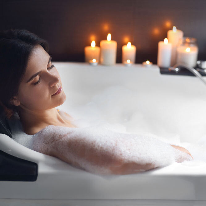 How to Create a Spa-like Atmosphere – The Bath Time