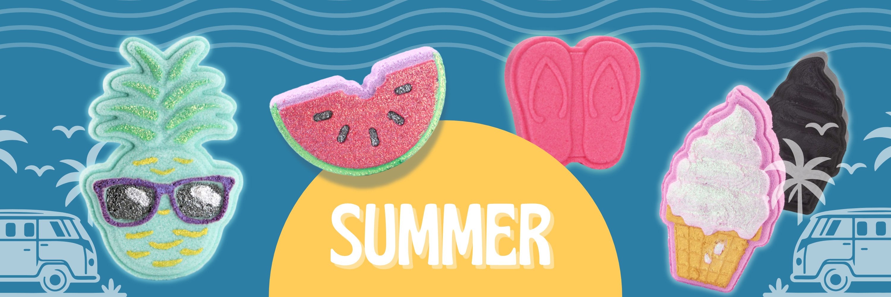 Summer – The Bath Time
