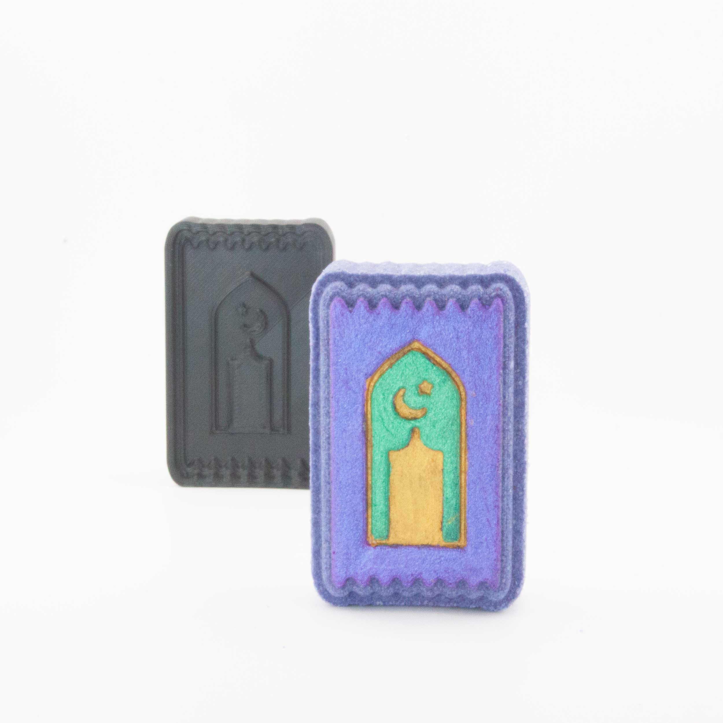 Praying Mat Bath Bomb Mold – The Bath Time