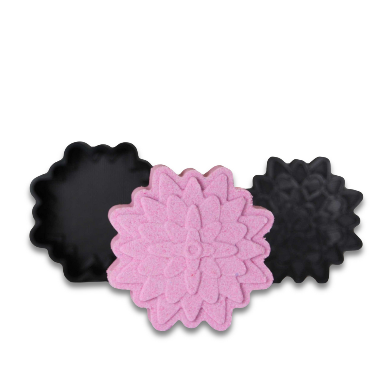 Lotus Flower Bath Bomb Mold for Flower Fanatics – The Bath Time
