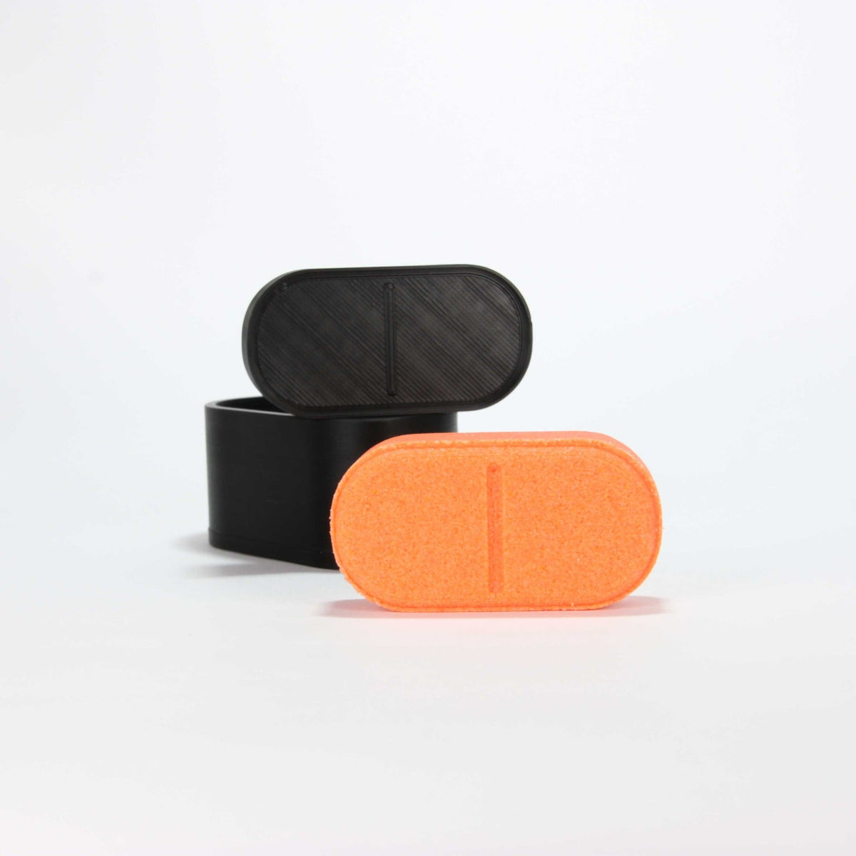 Oval Pill Bath Bomb Mold for Blissful Baths – The Bath Time