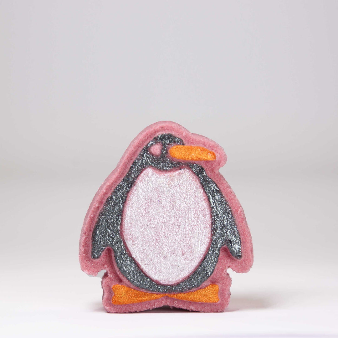 Penguin Bath Bomb Mold for Animal Lovers – The Bath Time