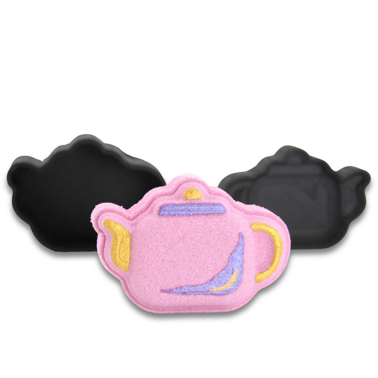 Teapot Bath Bomb Mold. Perfect for Tea Lovers – The Bath Time